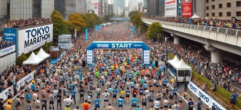 Tokyo Marathon 2026 Guide: What Runners Should Know Before Race Day